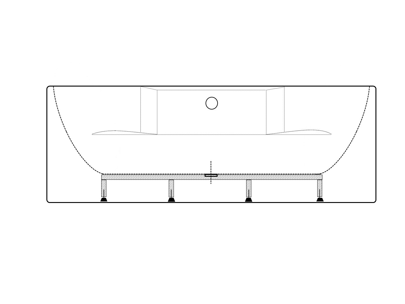 BELLA – FREESTANDING – Hydrabaths