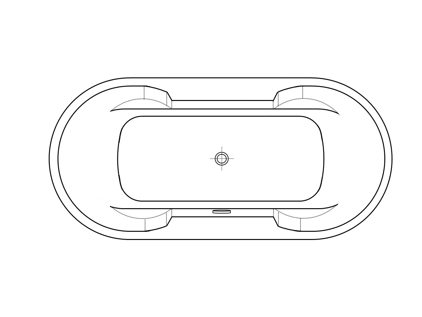 BELLA – FREESTANDING – Hydrabaths