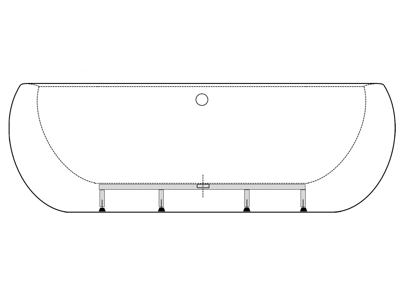 ISABEL – FREESTANDING – Hydrabaths
