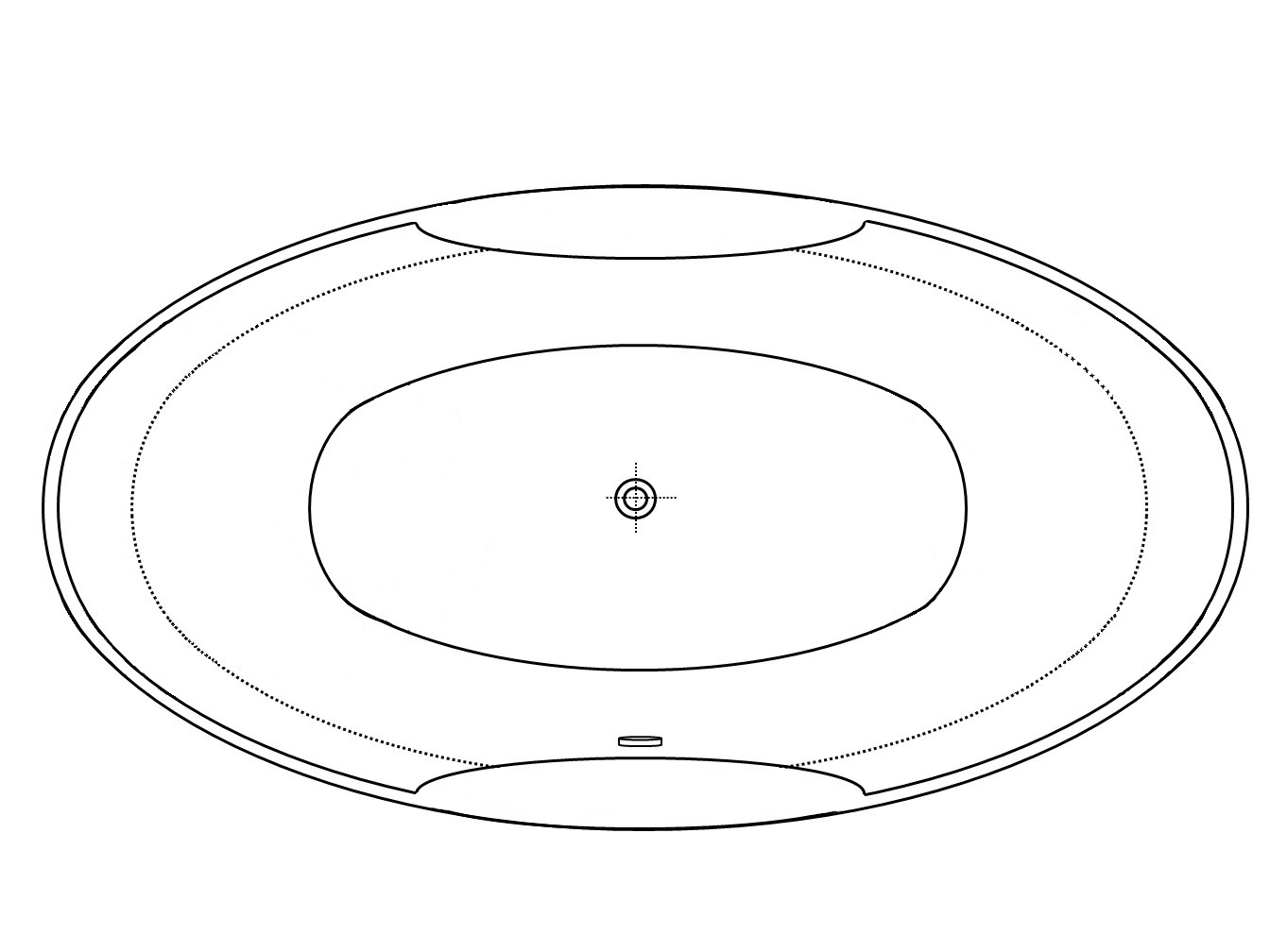 ISABEL – FREESTANDING – Hydrabaths