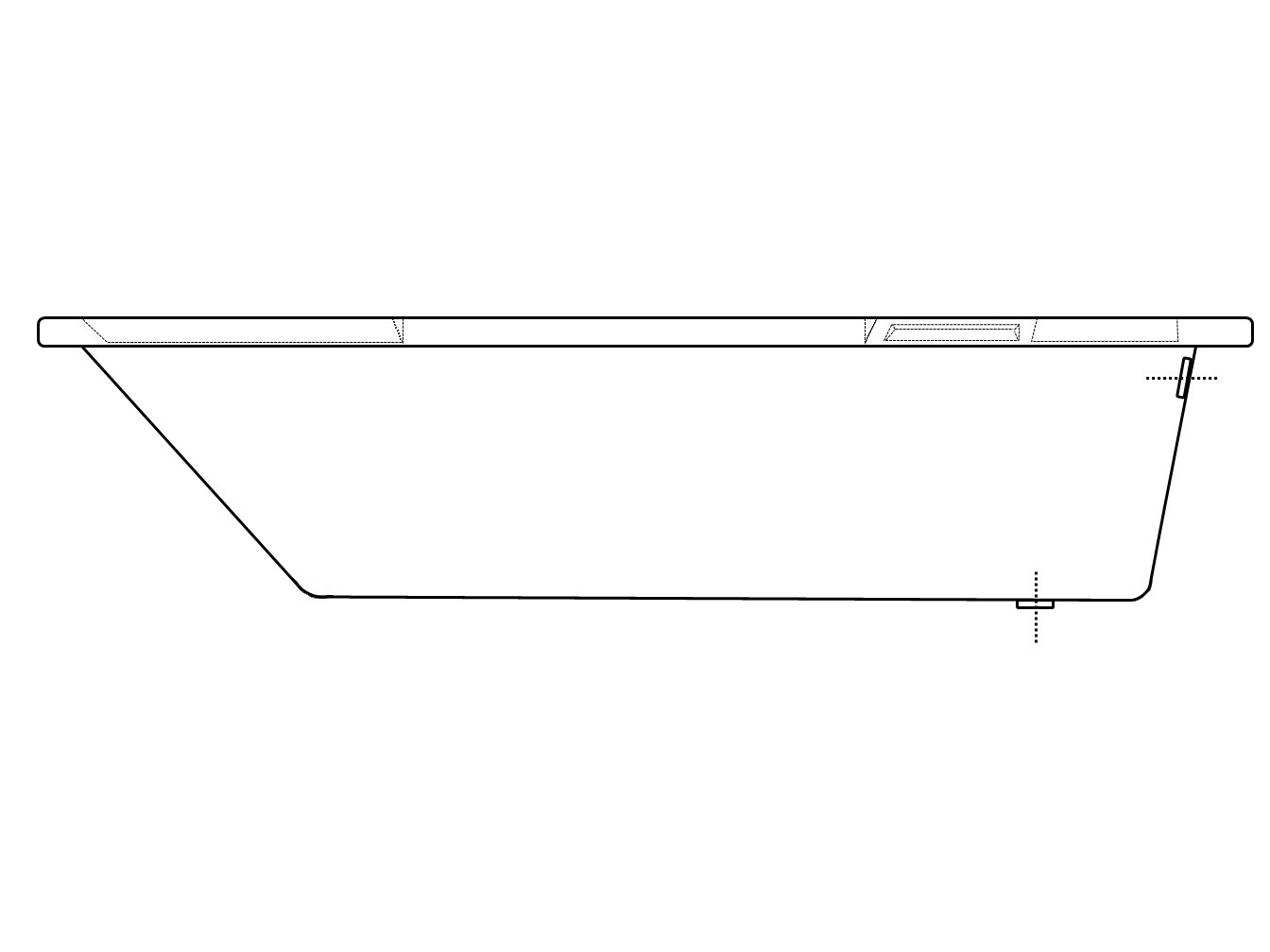 KATIA – BUILT IN – Hydrabaths